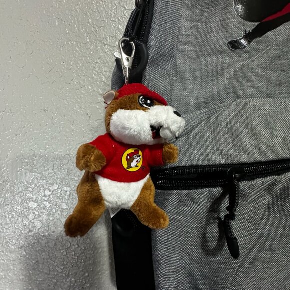 BUC-EE'S | Accessories | Bucees Beavers 4 Mini Stuffed Plush Keychain ...